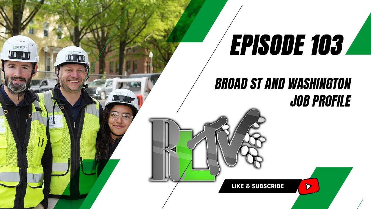 Project Profile: Broad & Washington - YouTube