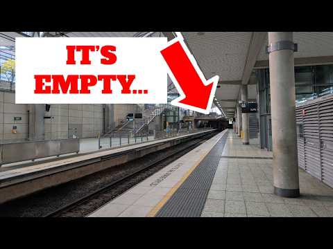 MORE OF Sydney's Strangest Train Stations - YouTube