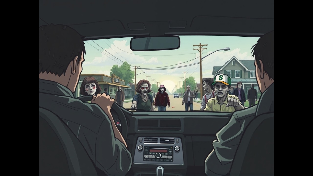 The Zombie Chronicles - Outbreak In RiverView, Florida ( A Zombie Short ...