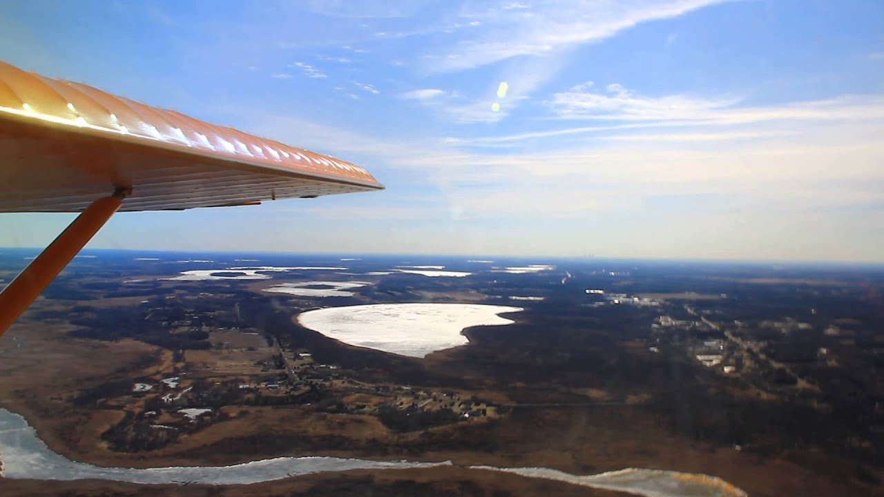 Short Kolbra Flight - YouTube