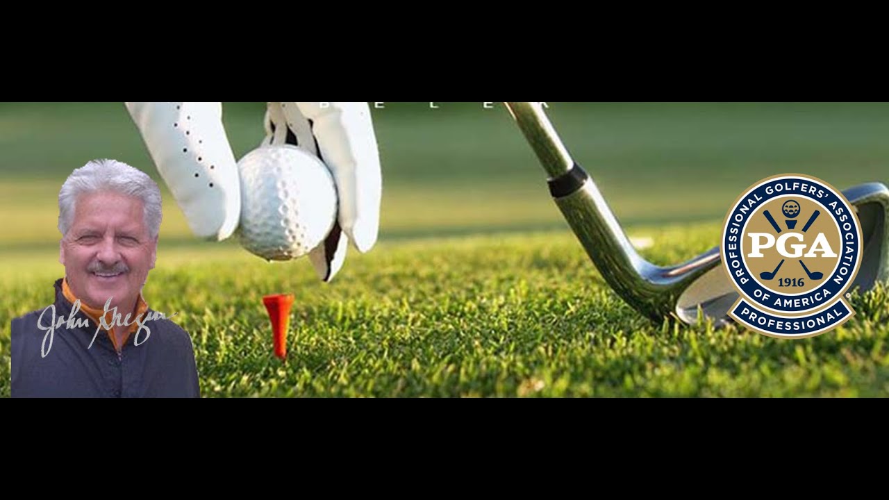 John Gregus Golf Academy - Trick Shot Video - YouTube