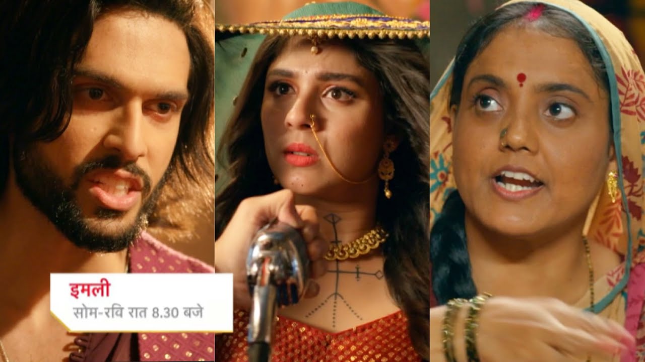 Imlie Today Episode Promo|29 Sep 2023| Agasthya ne sabke sammne khola ...