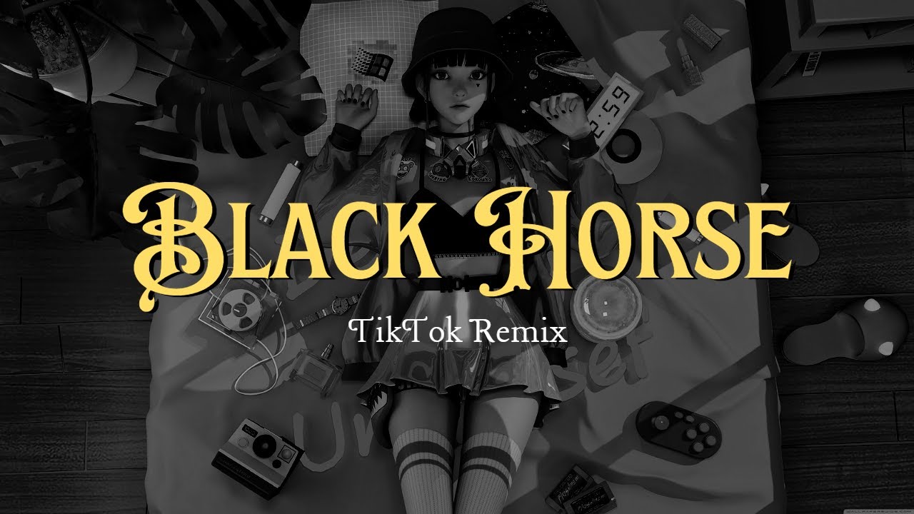 Dark Horse Tiktok Remix - YouTube