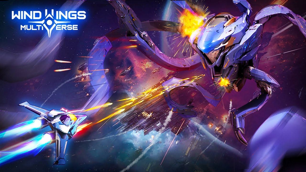 WindWings: Multiverse Gameplay - YouTube