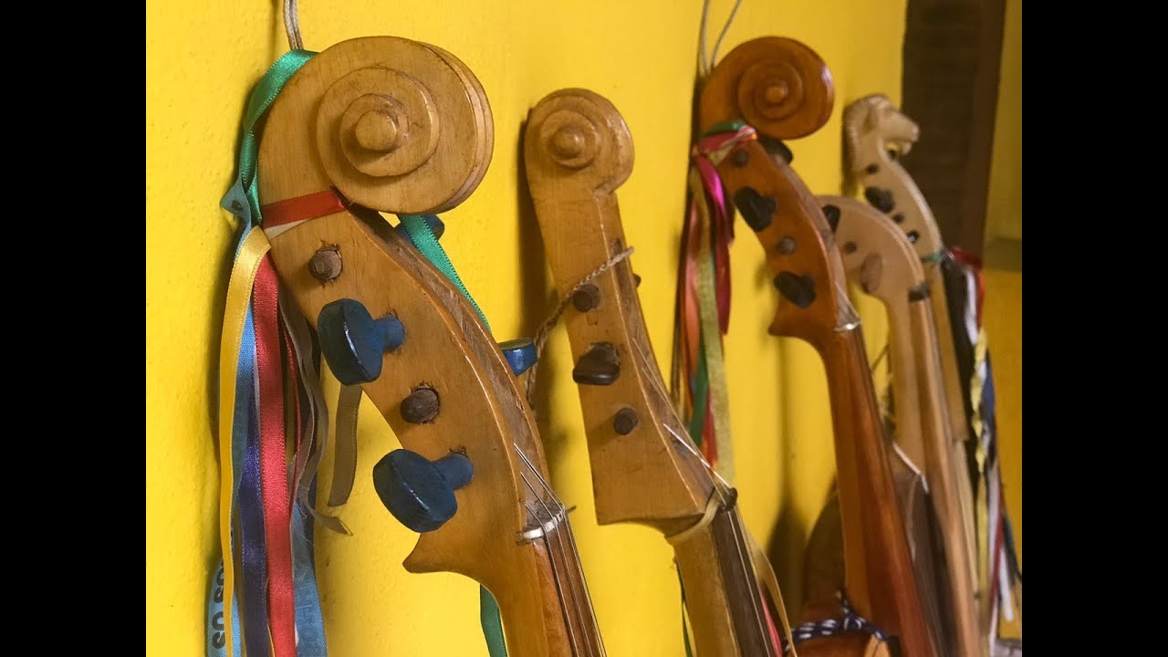 Como escolher uma rabeca - YouTube