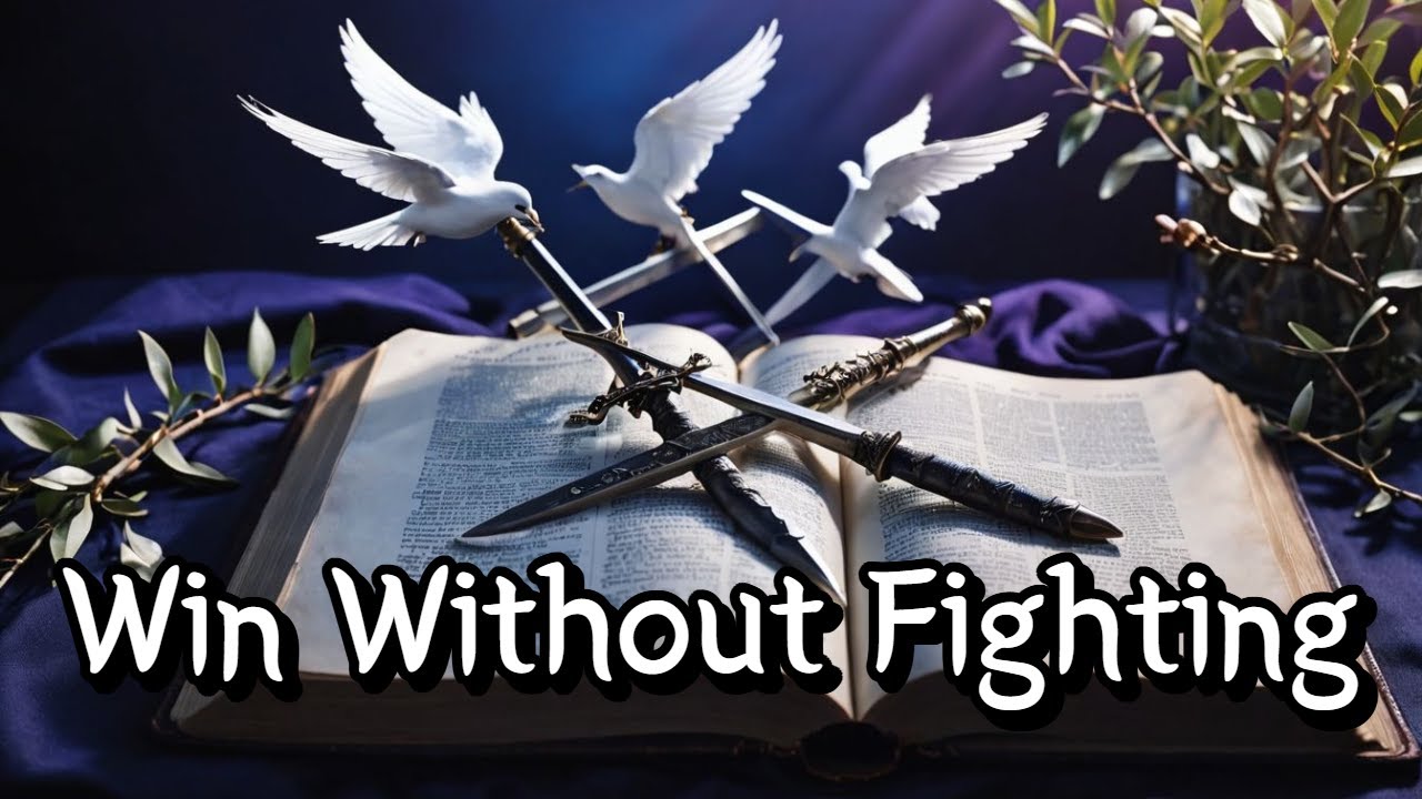 How to Win Every Battle in Life | Biblical Wisdom for Conflict ...