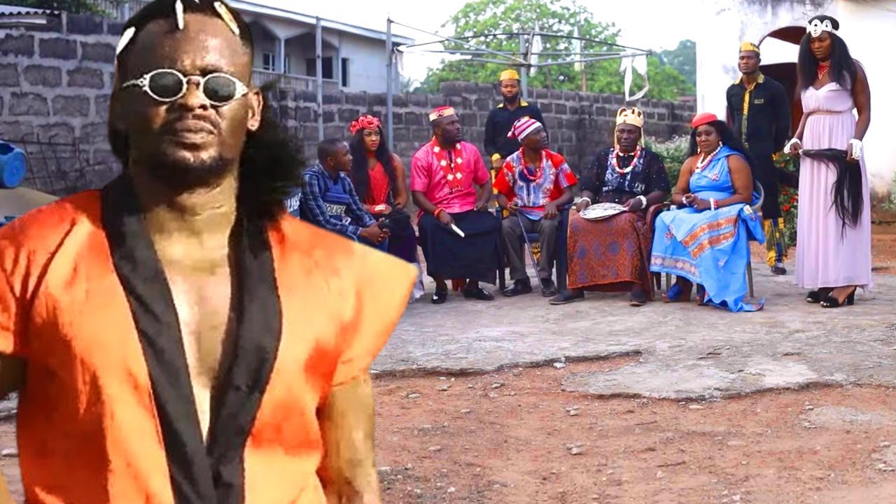 Zubby And The Local Princess, Double chief - Zubby Michael Movie ...