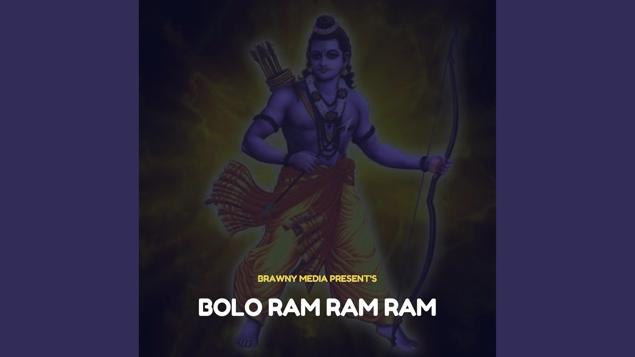 Bolo Ram Ram Ram - YouTube