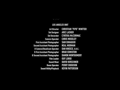 Zoolander original end credits - YouTube