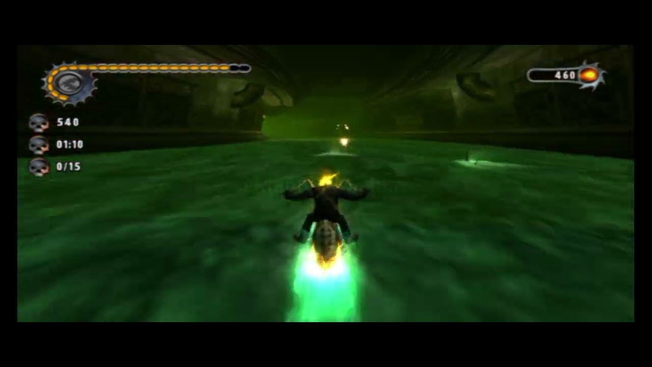 Water Riding (3-6) - Ghost Rider (PSP Gameplay, 1080P 60FPS) - YouTube