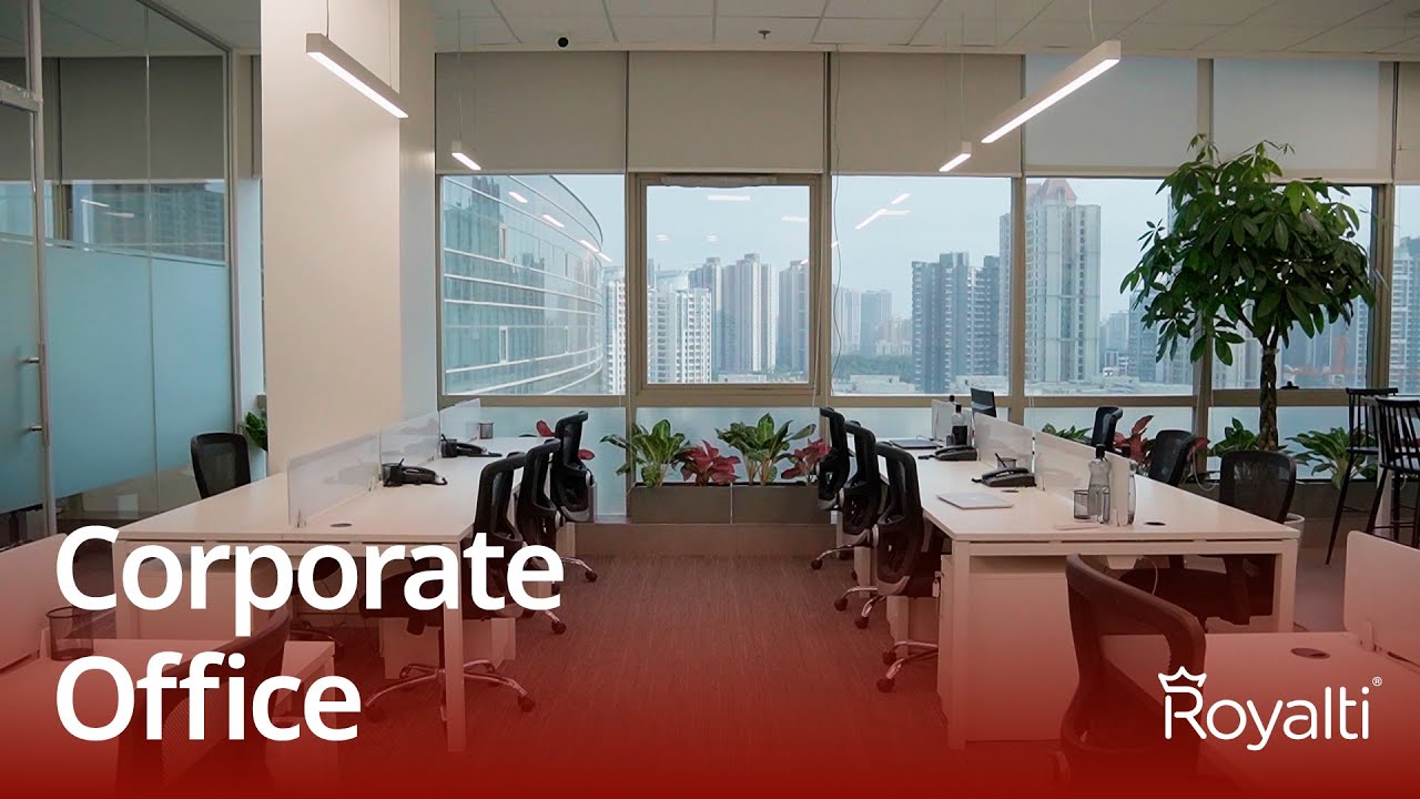 Royalti Office Thane - YouTube