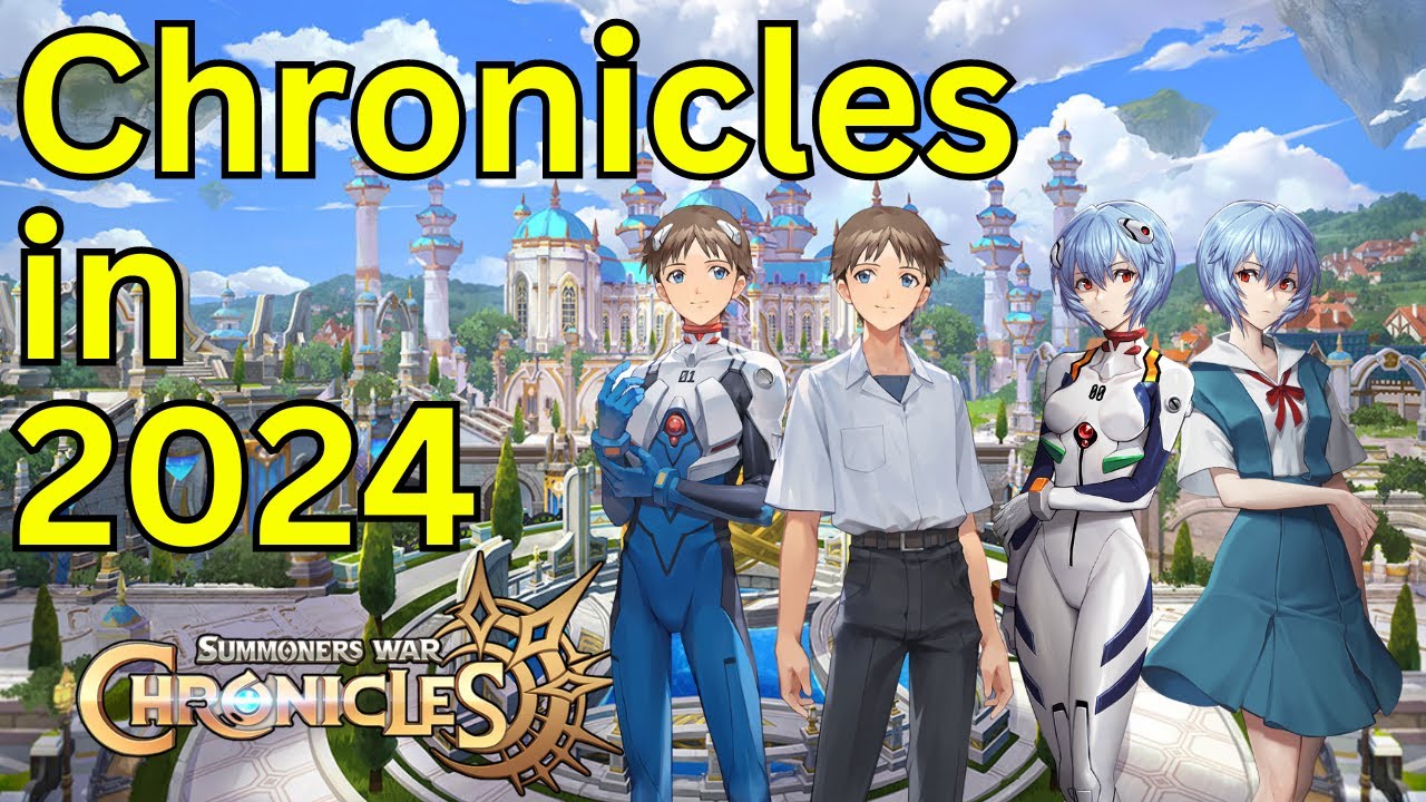 ULTIMATE Starter Guide for SW Chronicles in 2024! - YouTube