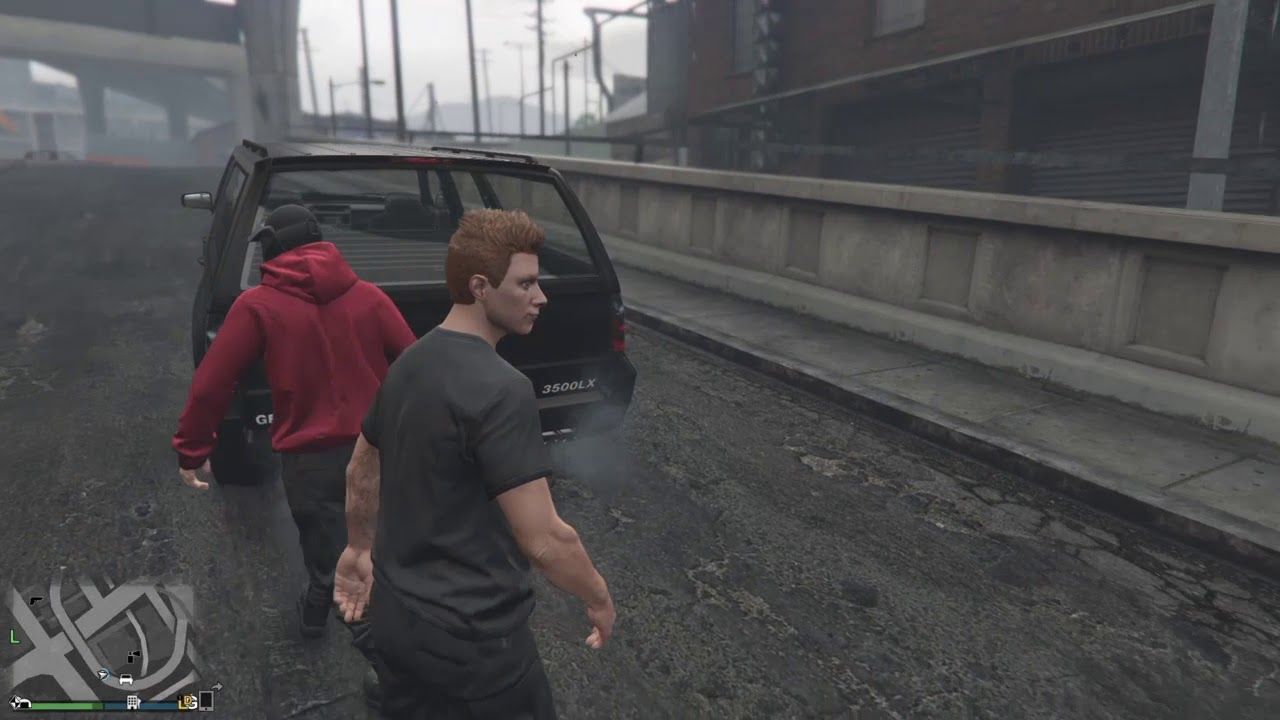 GTA ep.2 s.1 - YouTube