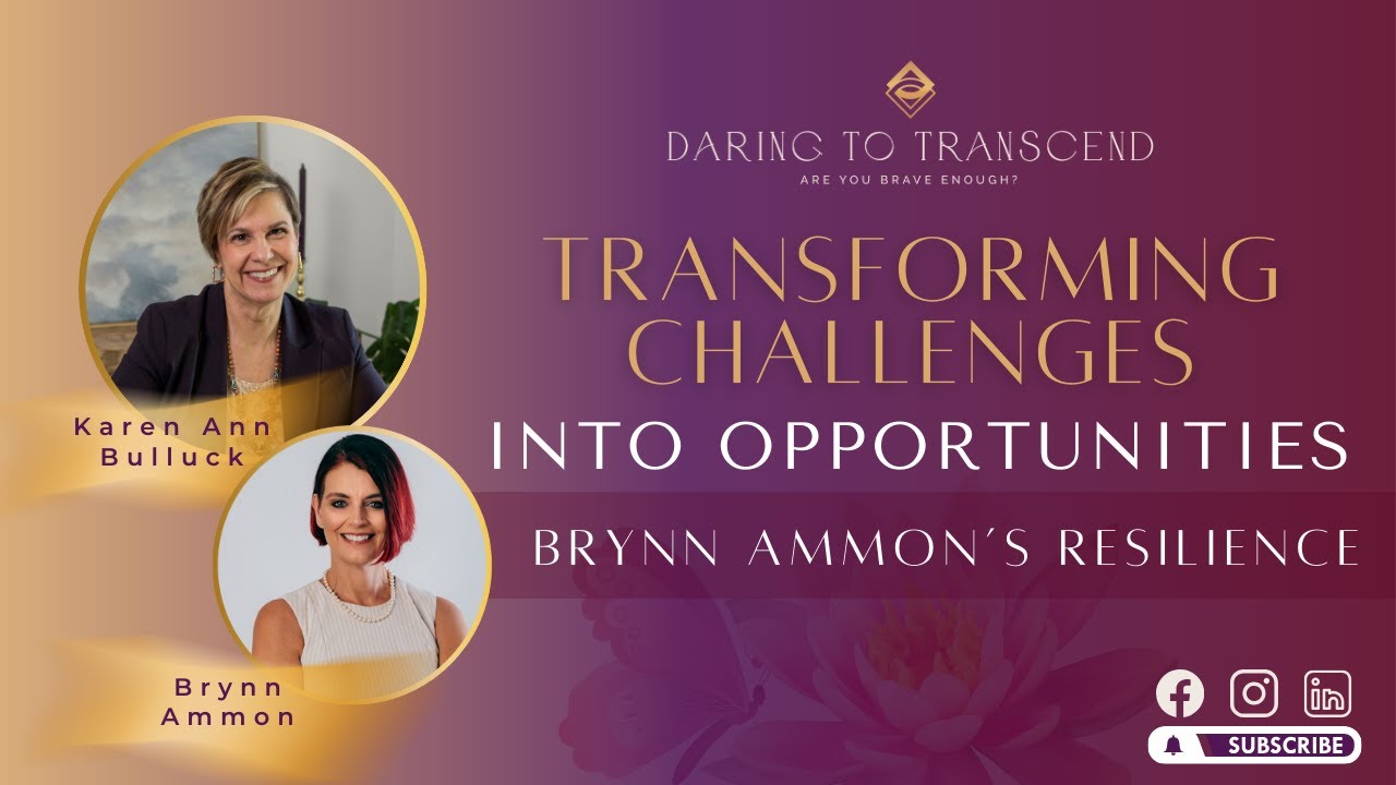 Can Resilience Shape Your Destiny Exploring Brynn Ammon's Inspirational ...
