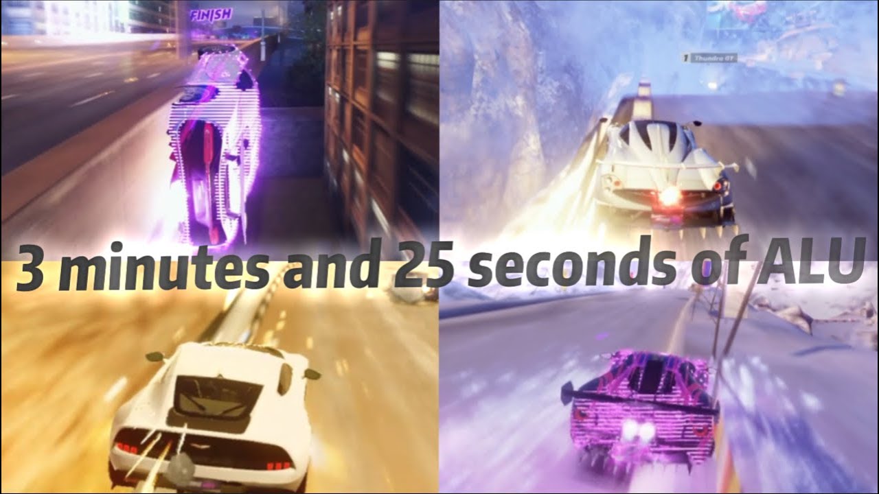 3 minutes and 26 seconds of random ALU clips ft. nGu members - YouTube