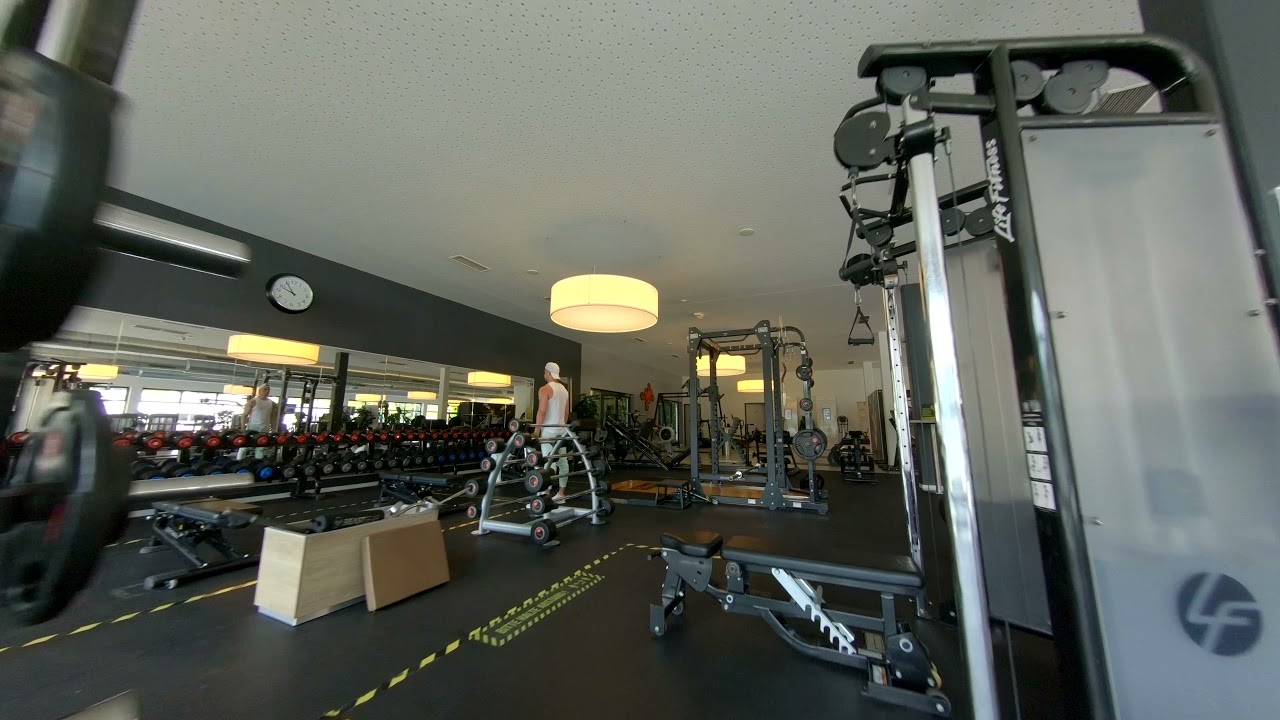 Jumpers Fitness Weiden