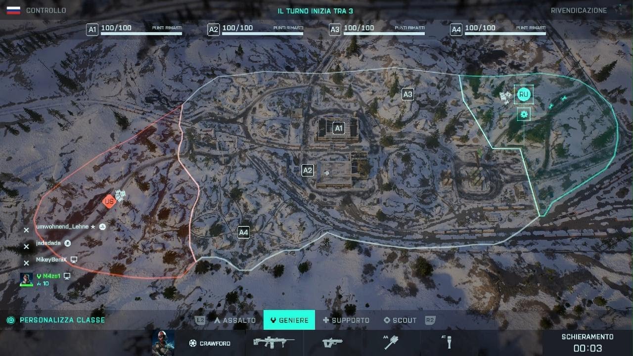 Cool (for me) BF2042 gameplay [No Commentary] - YouTube