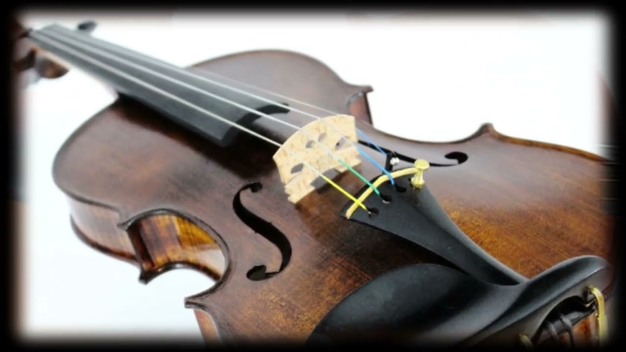 O violino e a viola - YouTube