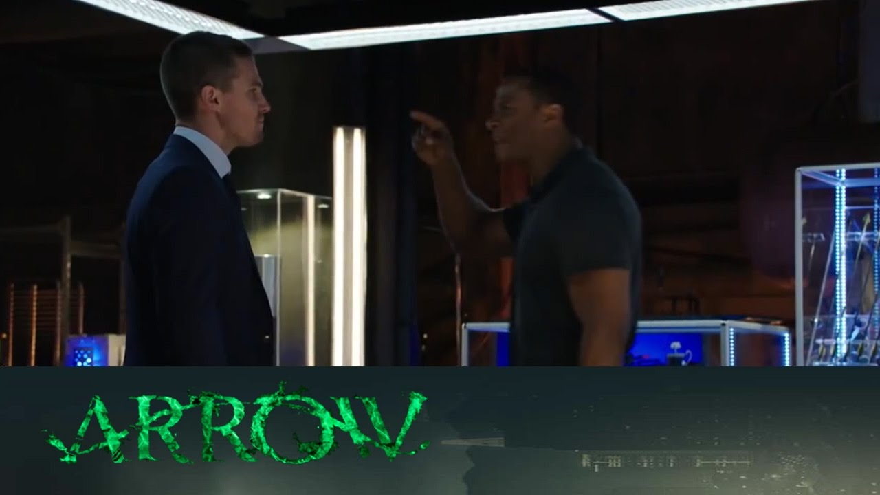 ARROW Saison 3 - Comic-Con 2014 VF - YouTube