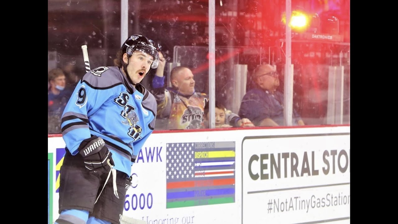 Shane Bennett Hockey Video - YouTube