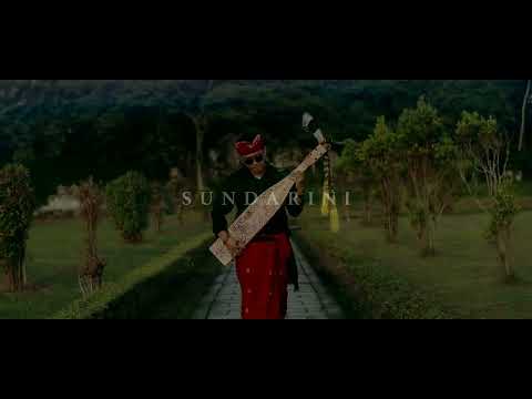 PANDE TAMAN BALI - SUNDARINI ( Sape Music Video )