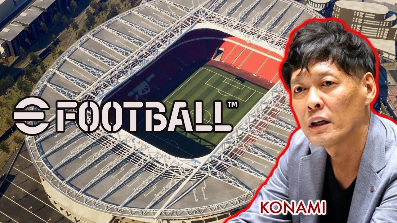 EFOOTBALL 2025 Por Fin KONAMI HA HABLADO - YouTube
