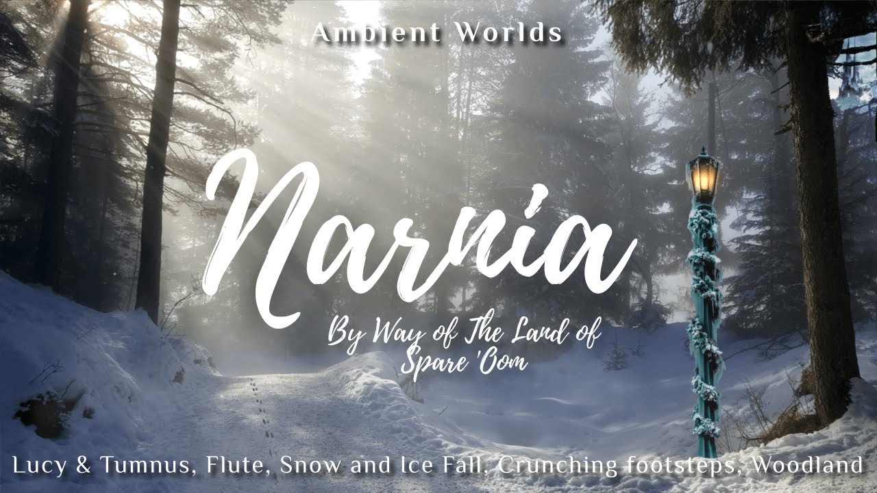 Narnia Winter | Ambient Worlds [1hr+] - YouTube