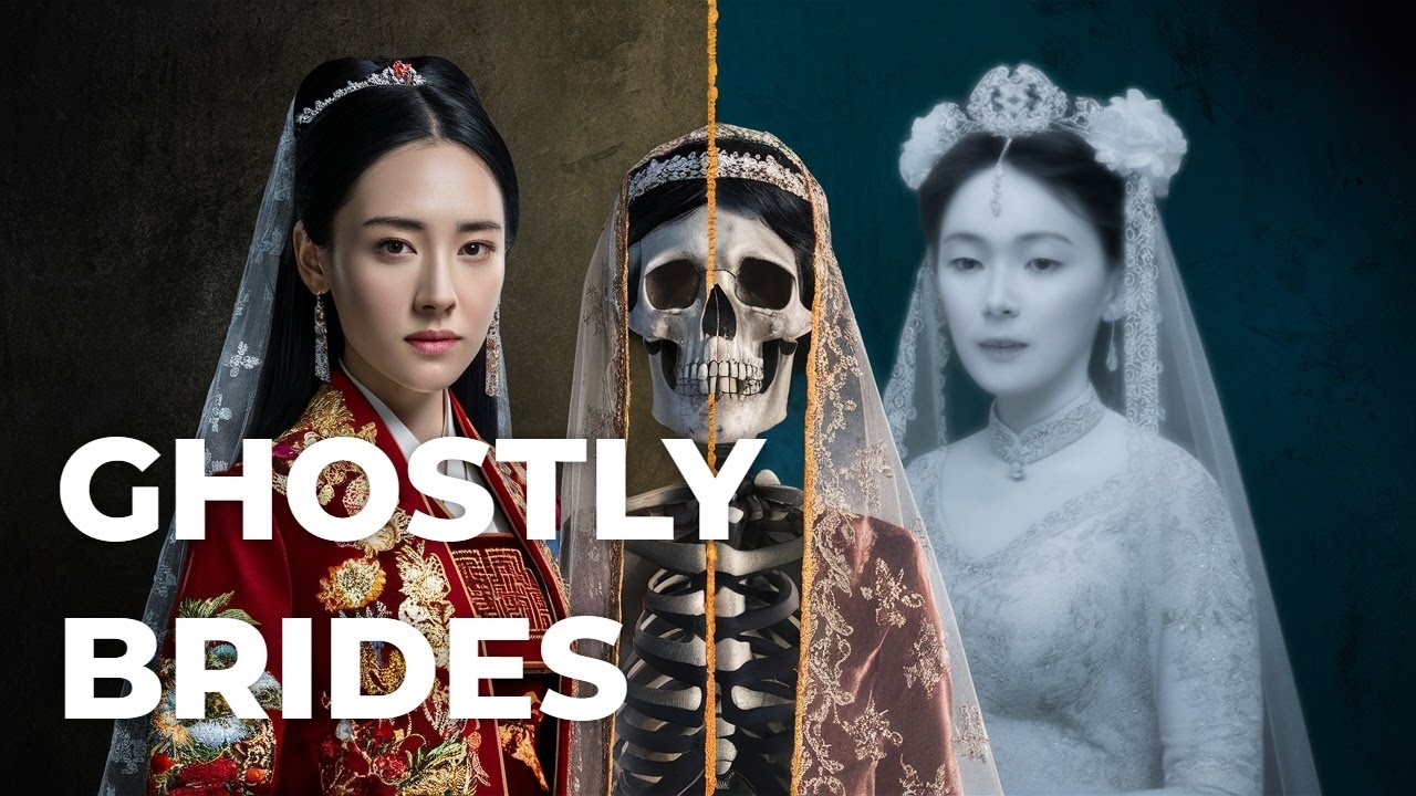 Ancient Chinese Ghost Marriages Will SHOCK You - 3000 Year Old Tradition! - YouTube