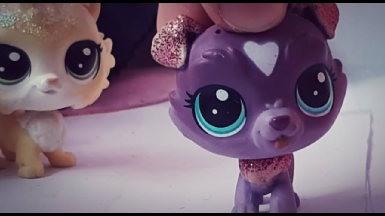 Lps: Zombie #2 (Melanie Darkness) - YouTube