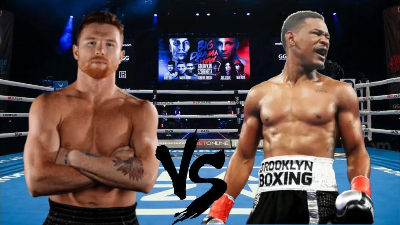 Undisputed Canelo vs Daniel Jacobs - YouTube