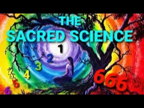 The SECRET of the number 666 - the SACRED SCIENCE revealed - podcast ...