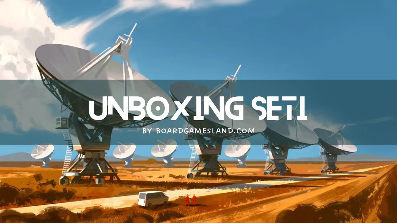 Unboxing SETI: Search for Extraterrestrial Intelligence – Discovering ...