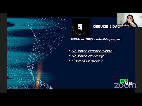 MUVU: LA SOLUCIÓN DE MOVILIDAD MÁS COMPLETA DEL MERCADO