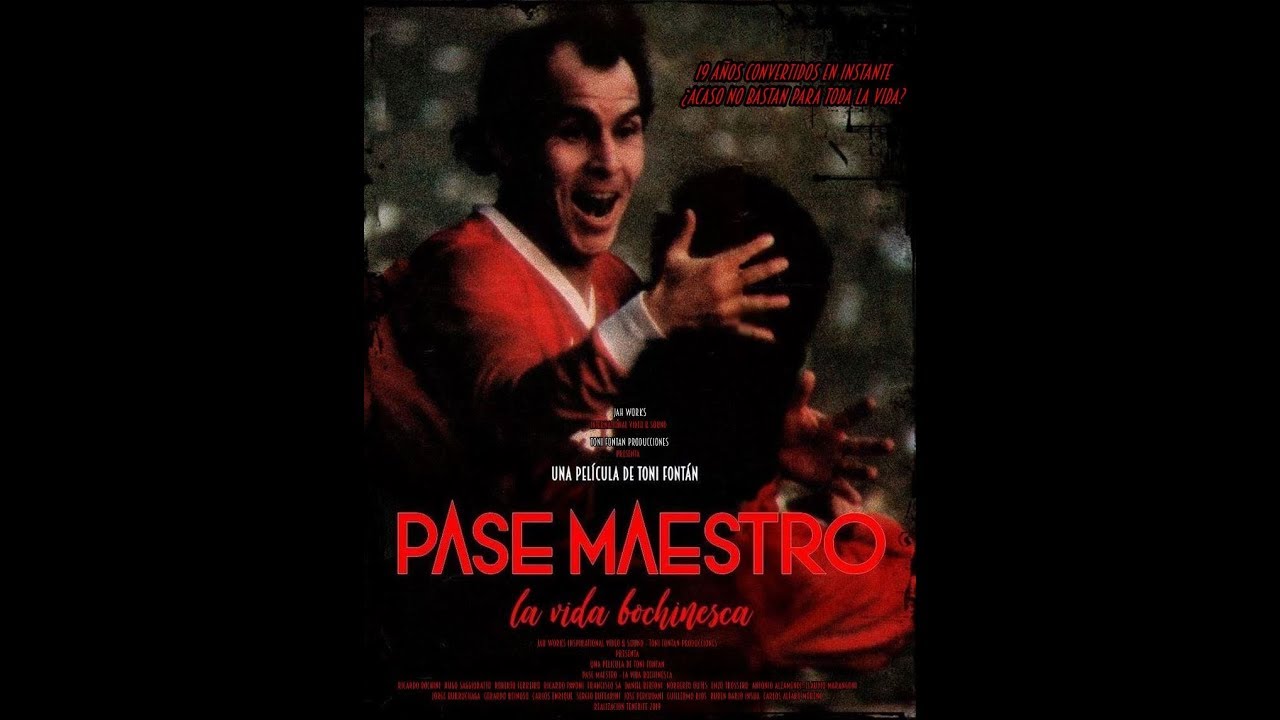 PASE MAESTRO, La vida Bochinesca ESTRENO - YouTube