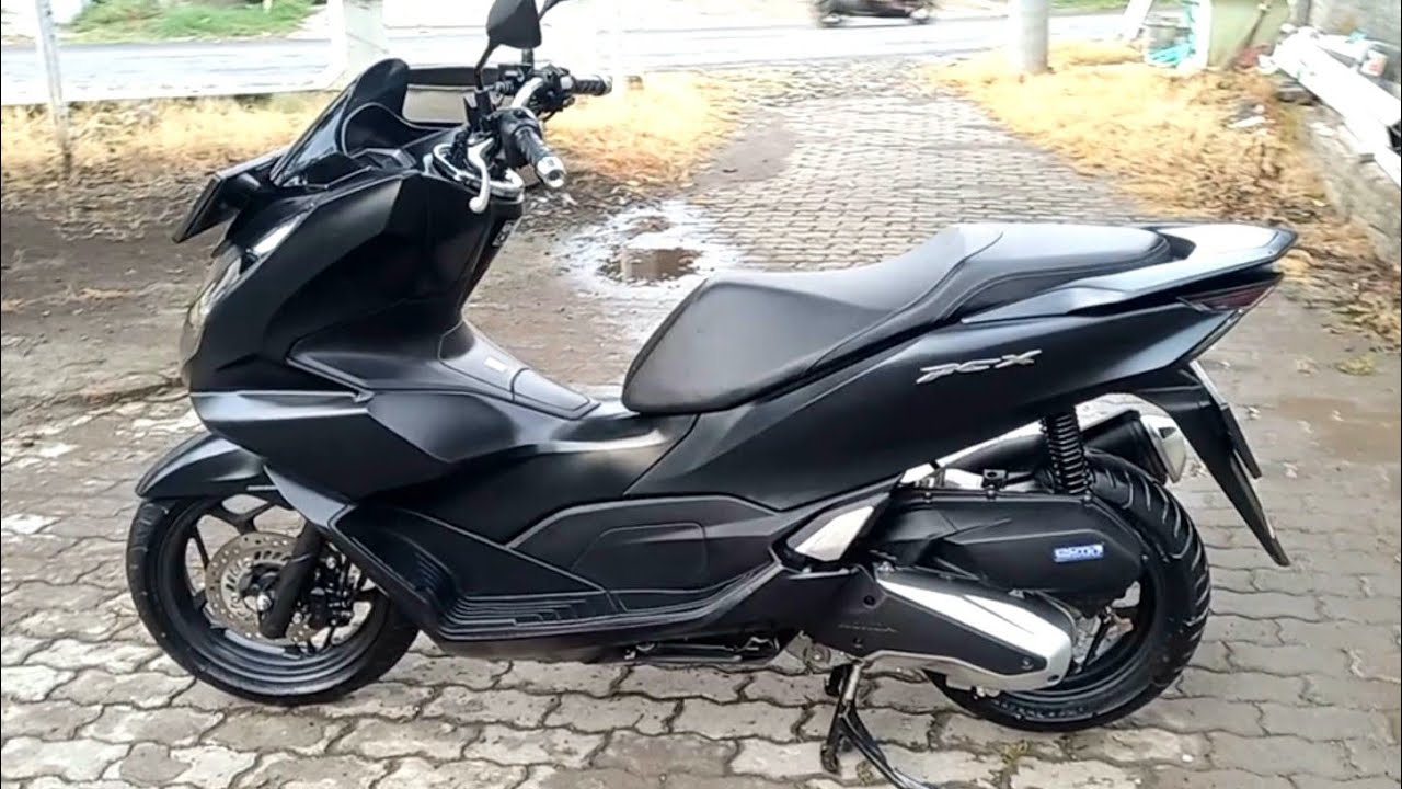 (SOLD OUT) PCX 160 CBS 2022 RASA BARU KM 2 RIBU ,, MOTOR SECOND RASA ...