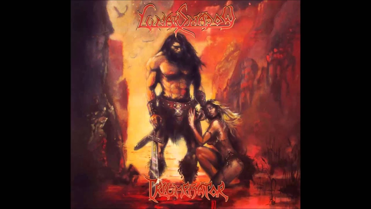 Lunar Shadow - Triumphator - YouTube