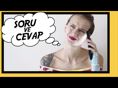 Didem Soydan ile Soru ve Cevap