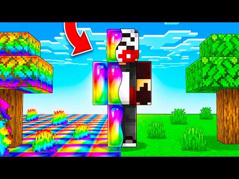 Dokunduğum Her Yer AVARITIA Oldu... - Minecraft