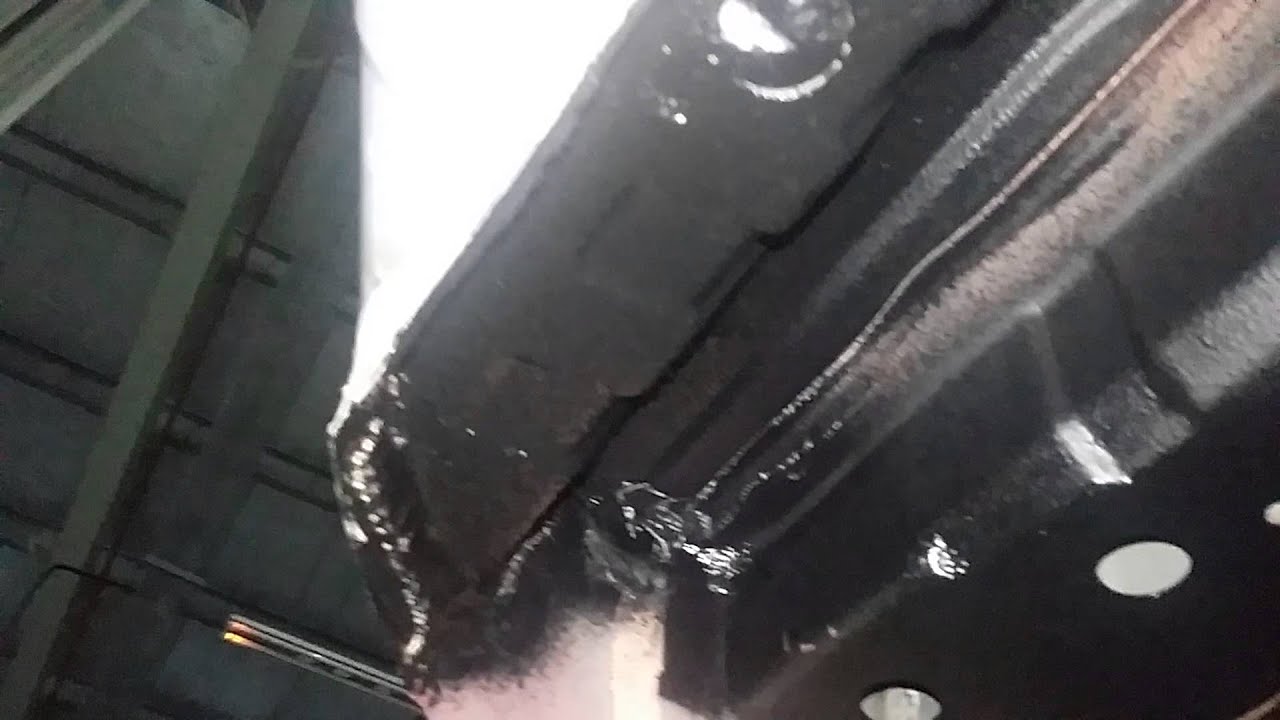 Under repair painted.... - YouTube