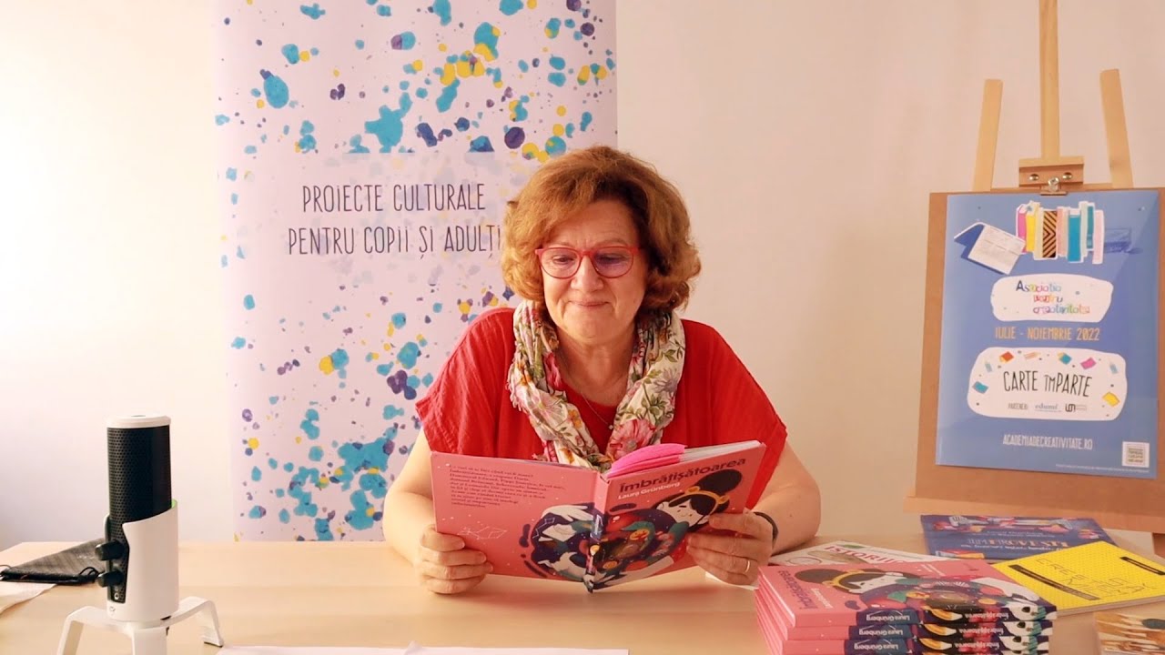 CARTE imPARTE - Laura Grünberg - YouTube