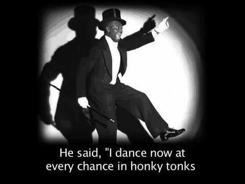 Mr. Bojangles Karaoke Playback incl. Lyrics - YouTube