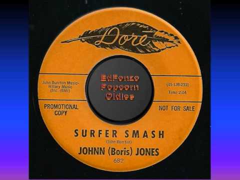 Surfer Smash - Johnn (Boris) Jones - YouTube