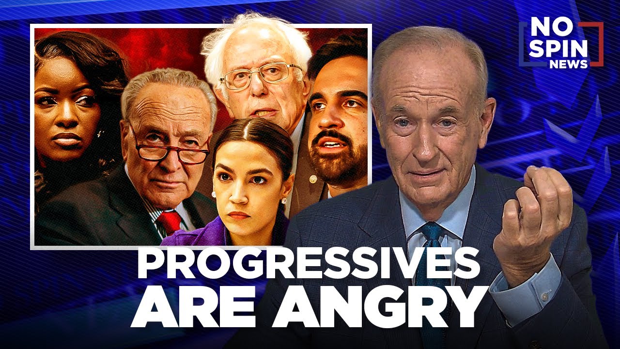 Why Progressives Are Angry - YouTube