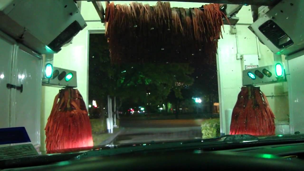 Gothic Car Wash - Sisters of Mercy - YouTube