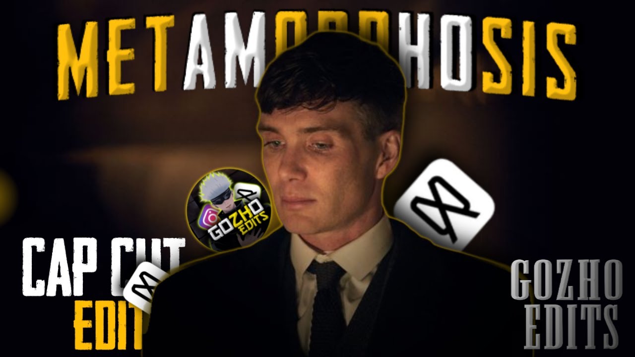 Cristiano Ronaldo CR7 Metamorphosis × Tommy Shelby Edit Free | Gozho ...