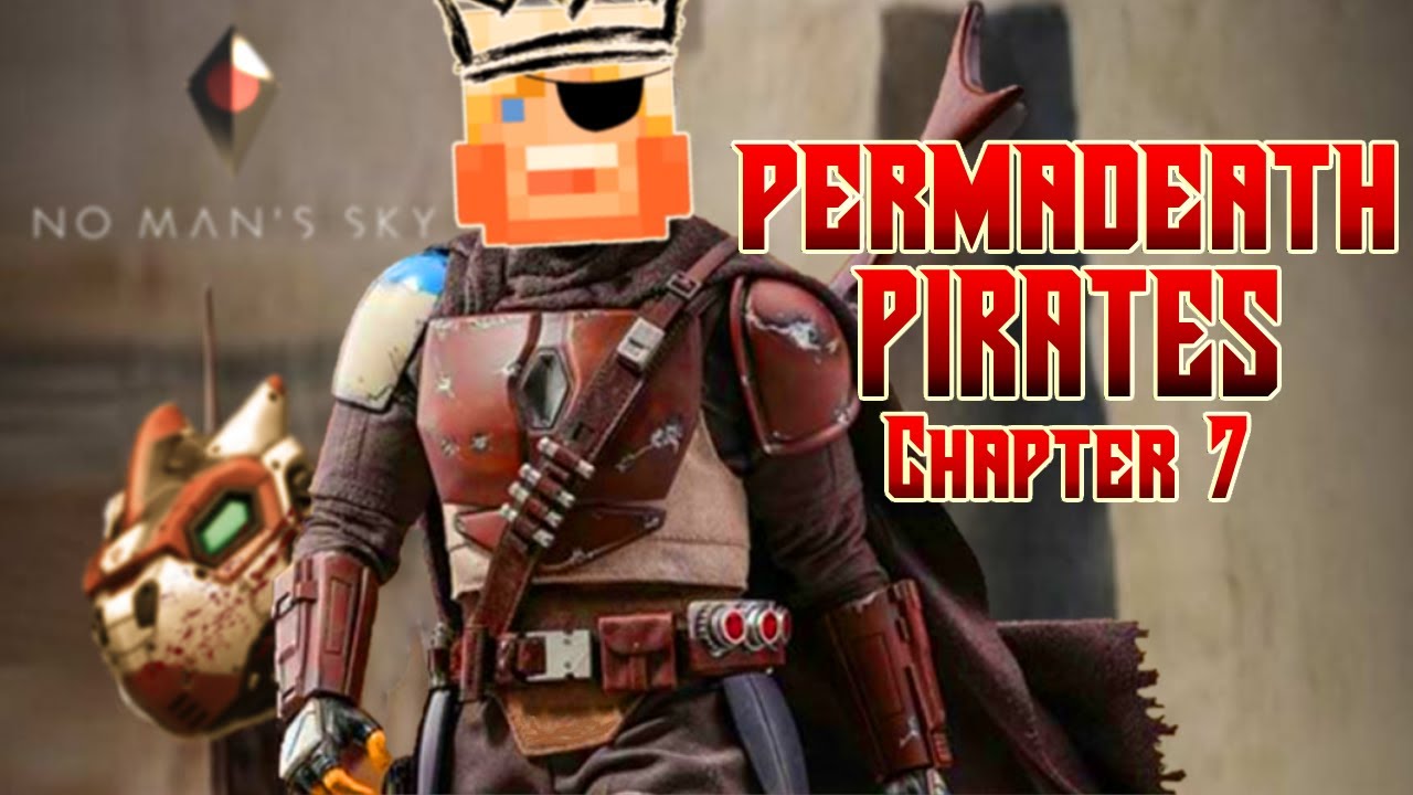 Finally Leaving the Planet in Permadeath Pirates: A No Man's Sky ...