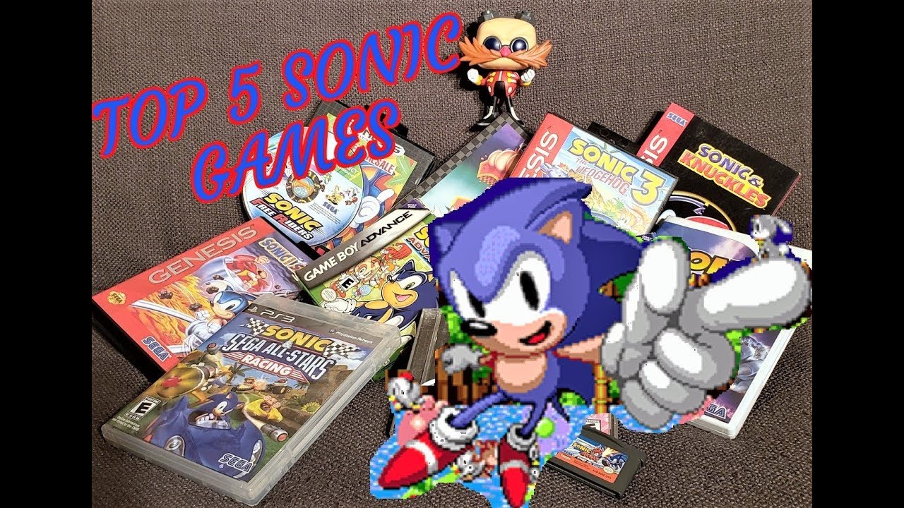 Top 5 Personal Sonic Games & Sonic Movie Box Office Predictions - YouTube