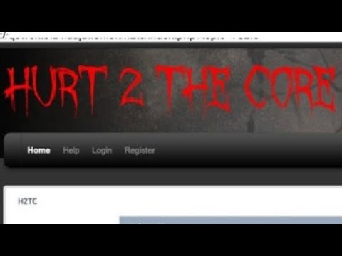 HURT 2 THE CORE 💀