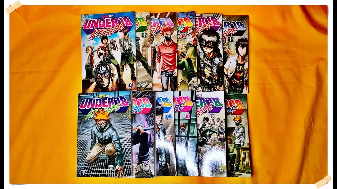 Under 18 Attitude | Zint (Gempak Starz) - YouTube