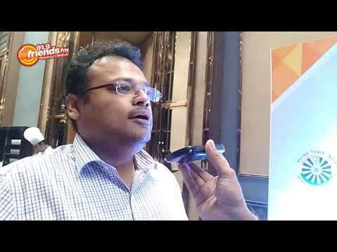 Mr. Rahul Todi – MD (Shrachi Group) with Rj Animesh live on Friends fm ...